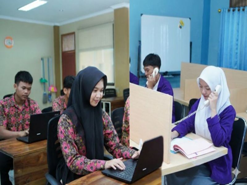 SMK YAJ DEPOK