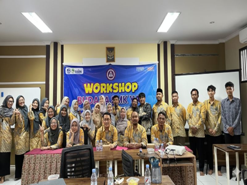 SMK YAJ DEPOK